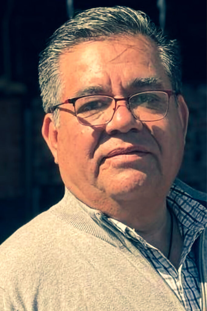 José Ramos – Chile Pickin